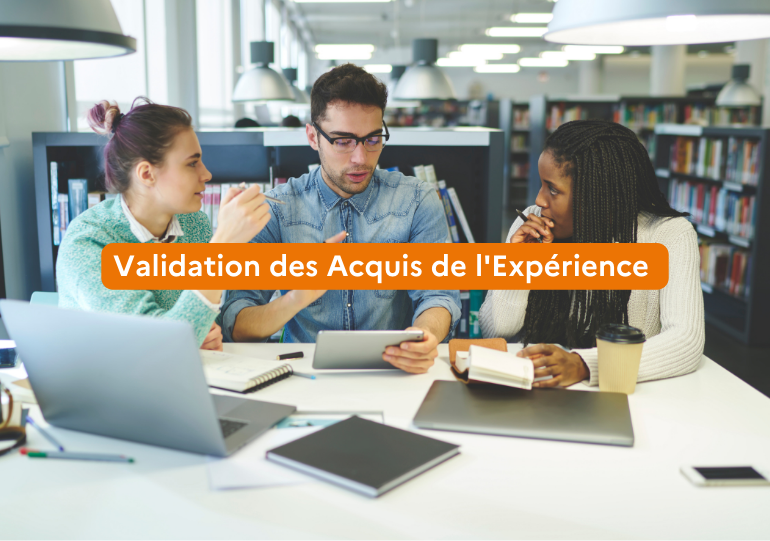 La Validation des Acquis de l'Expérience (VAE) | Réseau des GRETA de l ...